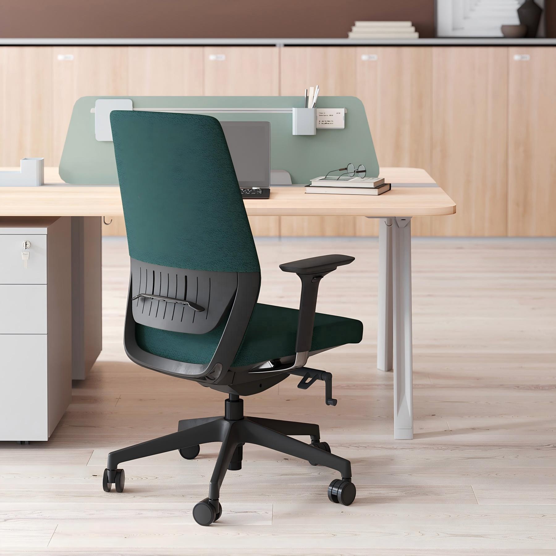 How to Choose the Best Executive Office Chair Green for Ergonomics & Style