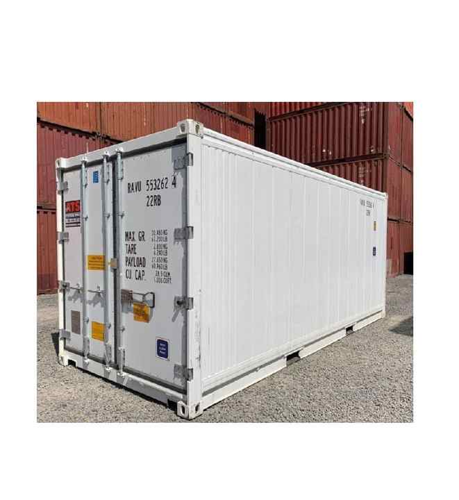 40Ft Reefer Container 20Ft Daikin Thermo King Carrier Reefer Container ...