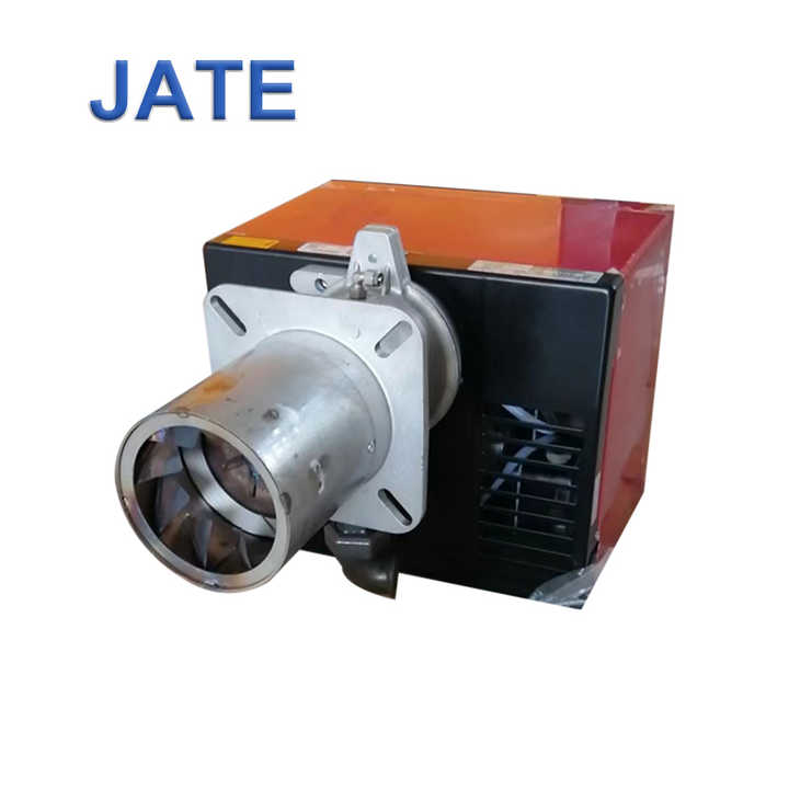 Riello 40 G 20 Oil Burner With 95-213kw Power Mini Low Temperature Jet ...