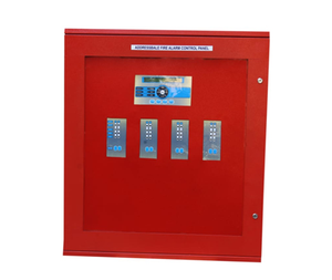 6 loop addressable fire alarm control panel for Safety - Alibaba.com