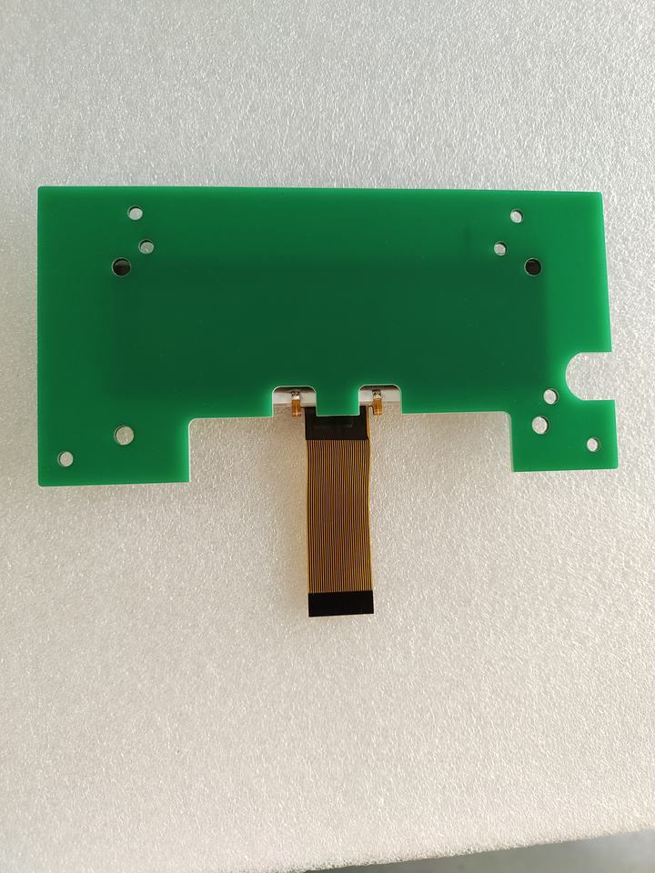 Wilson LCD Screen EMCP4.2 Display 339-9755-00 for Intelligent Generator ...