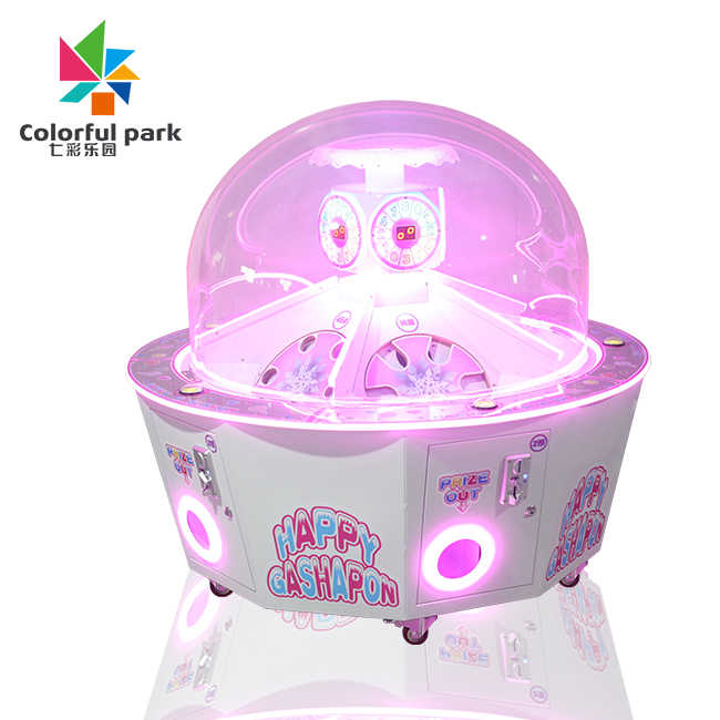 Colorful Park Entertainment Game Center Game Arcade Kids Coin Digging ...