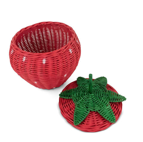 Best Seller Rattan Cane Toy Box - Sustainable Storage Baskets