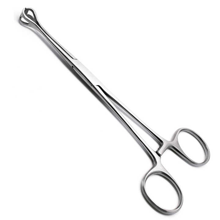 Babcock Forceps - Precision and Control for Surgical Procedures