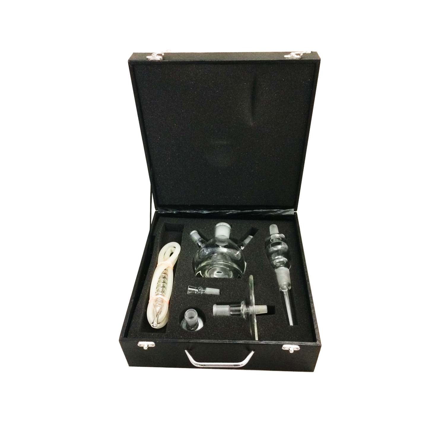 Hand Blown Glass Smoking Pipes - Premium Quality & Design