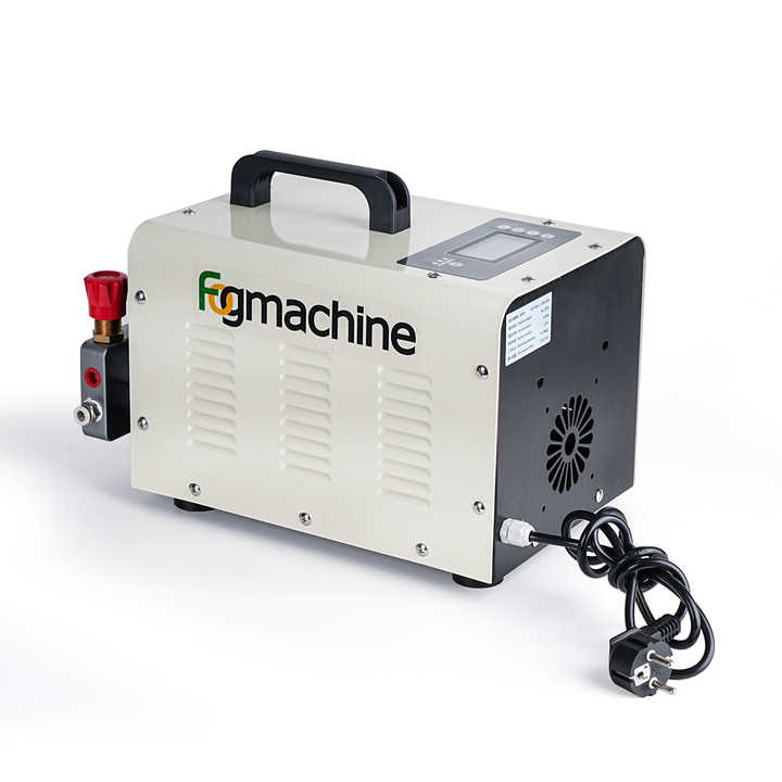 0.5L Fog Machine, Automatic High Pressure Fog Mist System, Fine Mist ...
