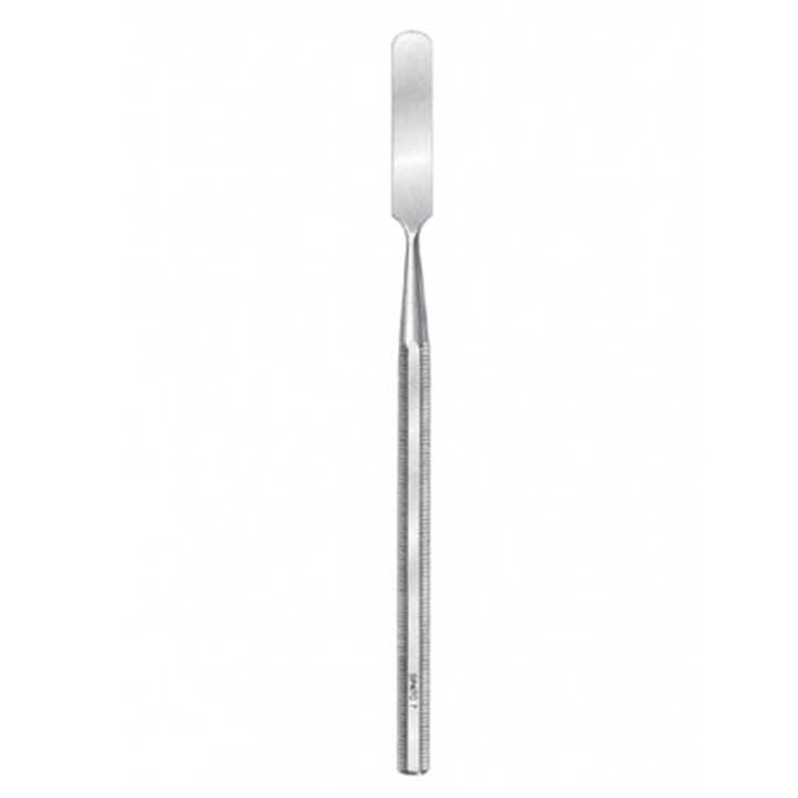 Dental Cement Lab Mixing Spatulas 17.3cm Wax Modeling Stainless Steel ...