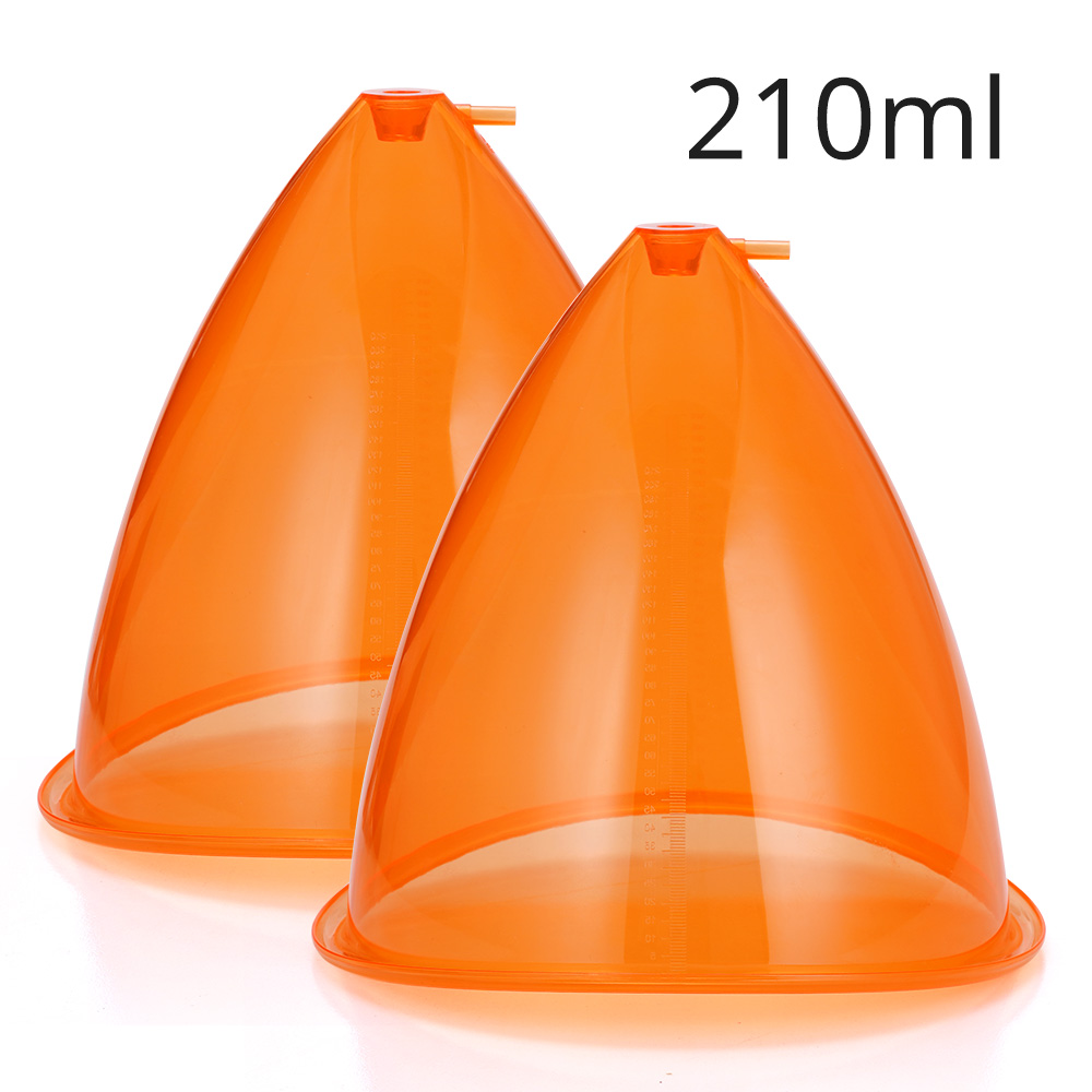 210ml Vacuum Cupping - Enhance Butt & Breast with Ease