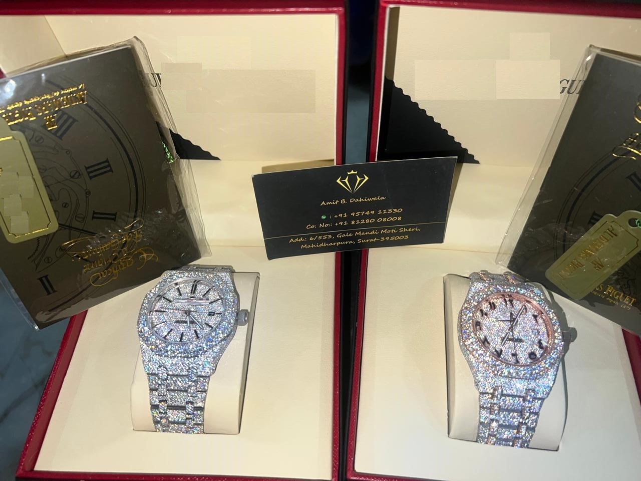 How to Choose the Best AP Watch Moissanite: A Complete Buying Guide