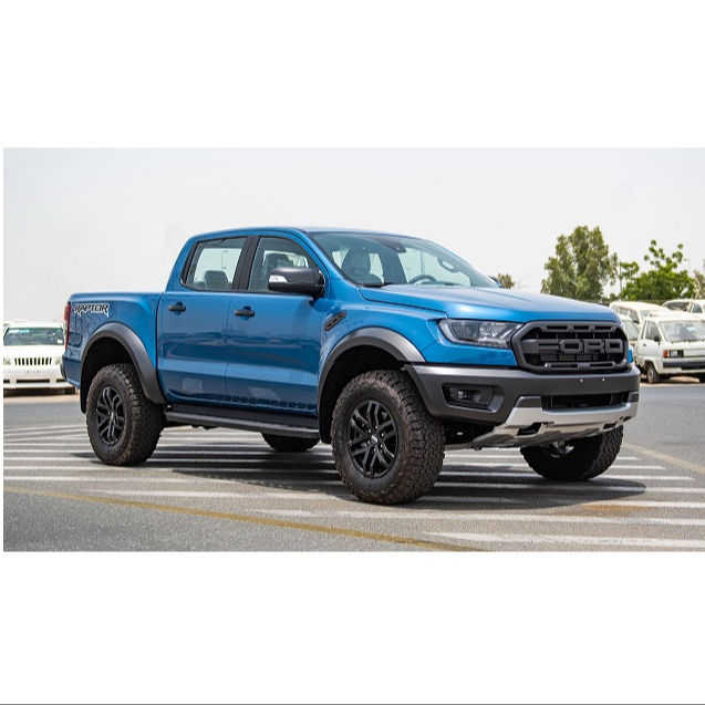 Camioneta pickup Ford Raptor 4x4, camioneta Ford Ranger, coche usado a ...