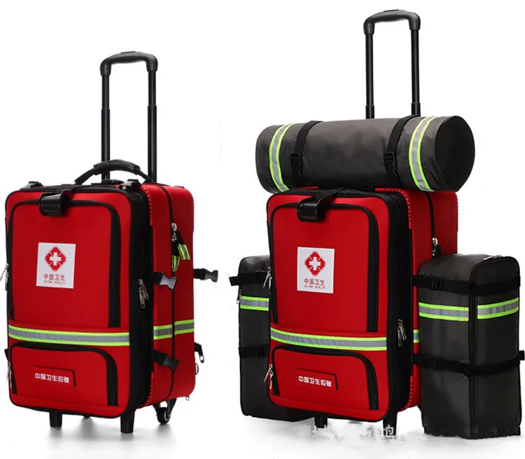 Strong, Durable and Reusable hospital red bag - Alibaba.com