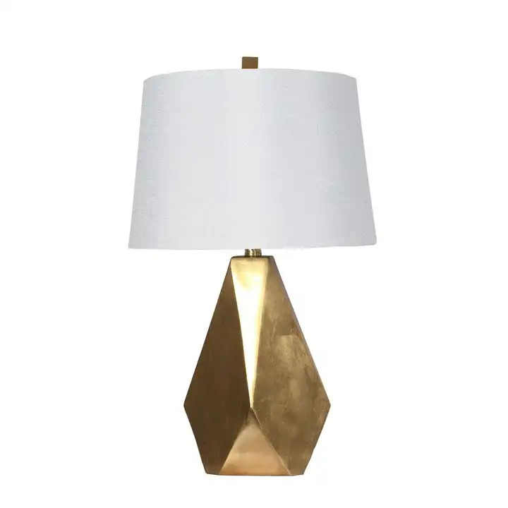 Fancy Design Beaded Ball Table Lamp for Home Bedside Desk