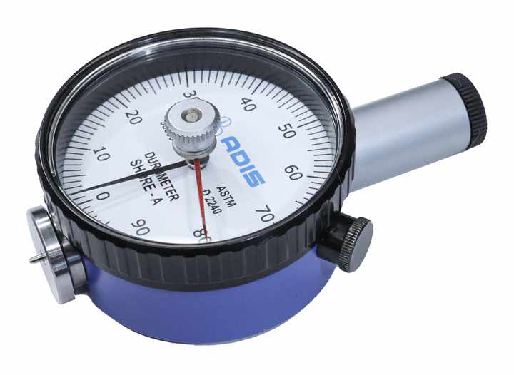 ADIS Shore A Basic Analog Durometer to Measuring Hardness of Rubber and ...