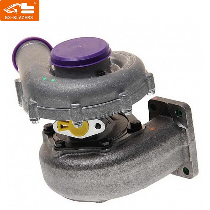 Excavator Part Complete Turbo S2B Turbocharger 314448 for Kamaz Truck ...