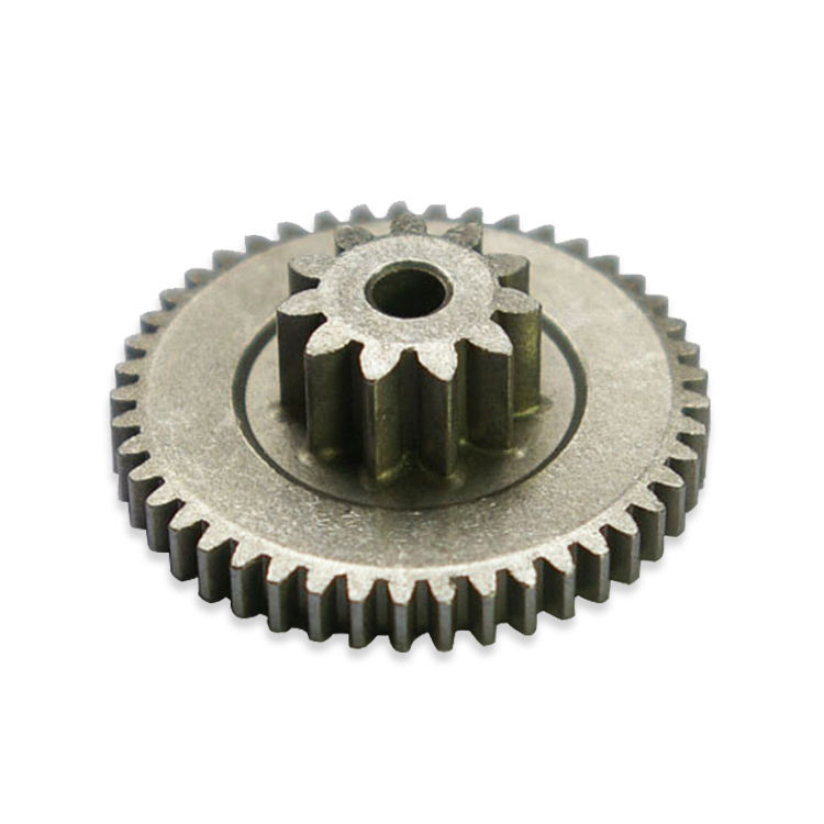 Customized Powder Metallurgy Metal Iron Alloy PM Sintered Gear Sets for ...