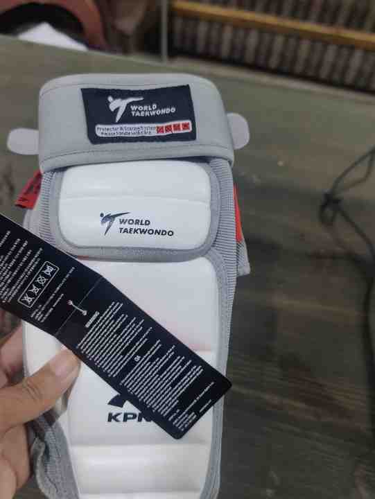 KPNP WTF Approved Taekwondo Electronic GEN2 E-Foot Protectors