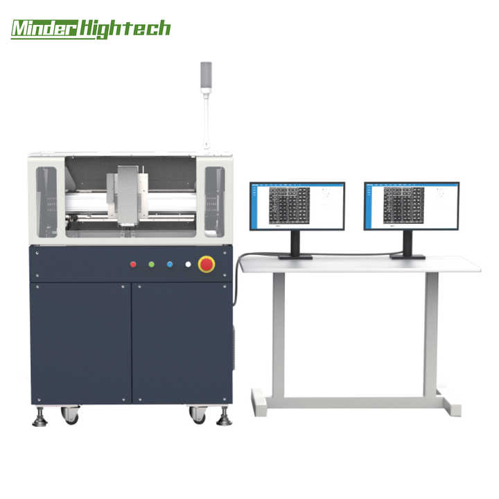 Semiconductor Chip Wafer Inspection Wafer Inspect Internal Defect Detection Sat Ultrasonic