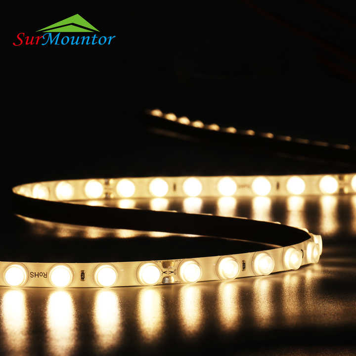 Surmountor Wall Washer LED Strip Lights for Gardens
