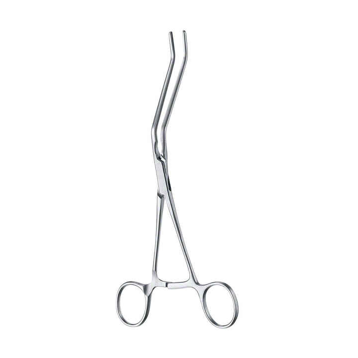 Quality Satinsky DeBakey Atraumatic Tangential Clamp 9" Forceps Hinged ...