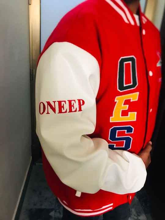 Customised Jacket Oes Order of the Eastern Star Varsity Jackets Custom ...