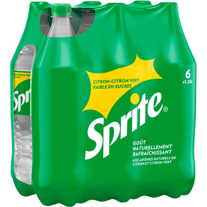 Bouteille De Sprite De 2 Litres 1 Litre Glass SPRITE Bottle With