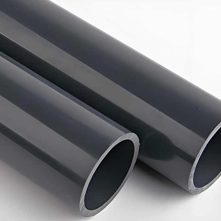 Sch 80 PVC Pipe 2 Inch, High Pressure Thick Wall Water Pipe for ...
