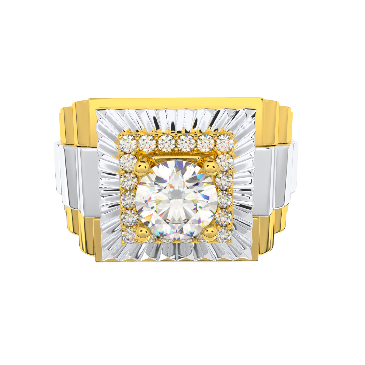 How to Choose Men Ring Mounting Gold: Buying Guide & Tips