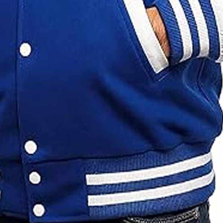 Men Varsity Jackets on Sale Custom Made Private Design Baseball School ...