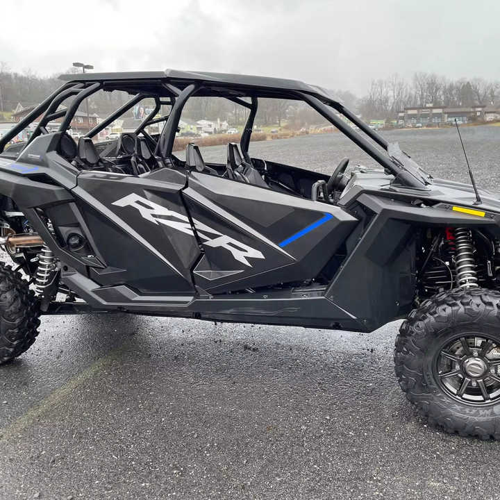 2024 Polaris RZR PRO XP 4 Sport - Ultimate off-Road Experience