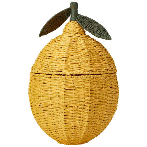 New Arrival Best Seller Rattan Cane Toy Box Rattan Storage Baskets for ...