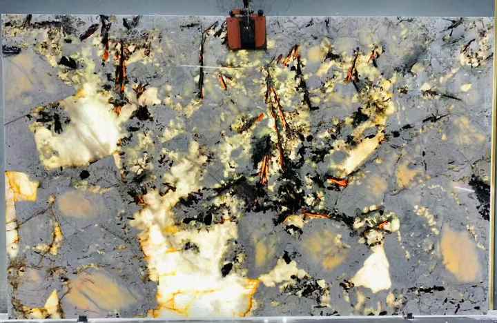 Luxury Custom Design Translucent Patagonia Quartz Marble Wall Panel for ...