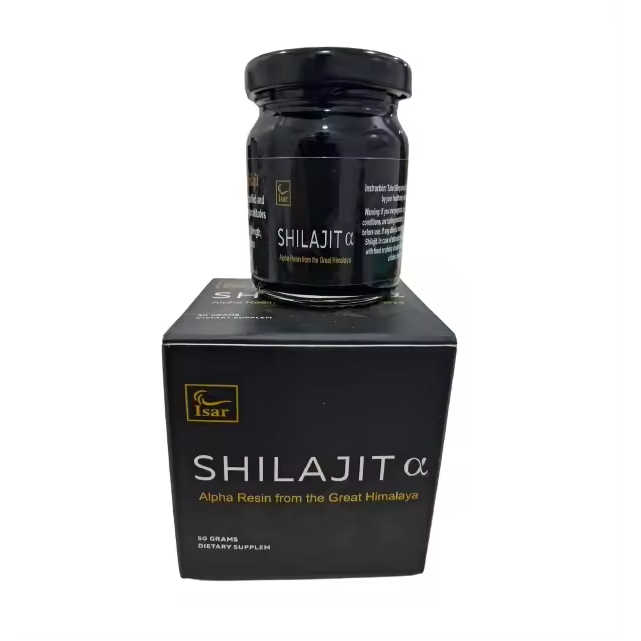 Pure Himalayan Shilajit Resin Extracts - Custom Packing