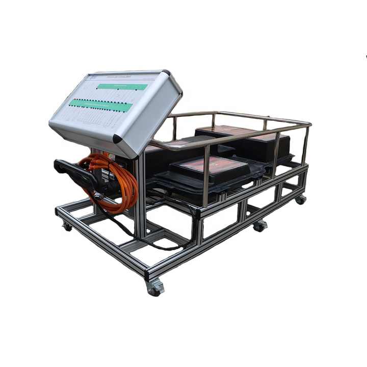 Electric Vehicle Integrated Training System - Didactic Equipment for ...