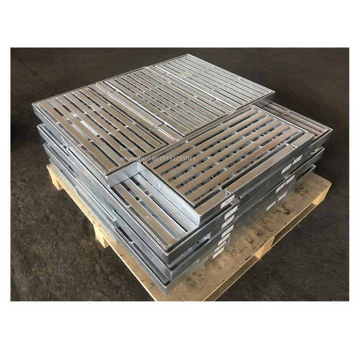 Singapore House Drain Hdb Steel Grating With Hinge - Buy Singapore Hdb ...