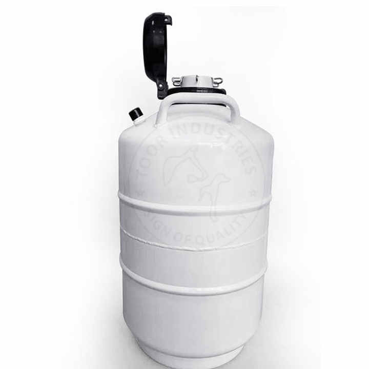 High-Quality Liquid Nitrogen Container With Durable Insulation And Leak ...