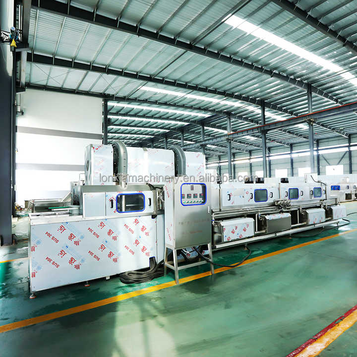 High Capacity Plastic Box Washer Machine Industrial Basket Cage Pallet ...