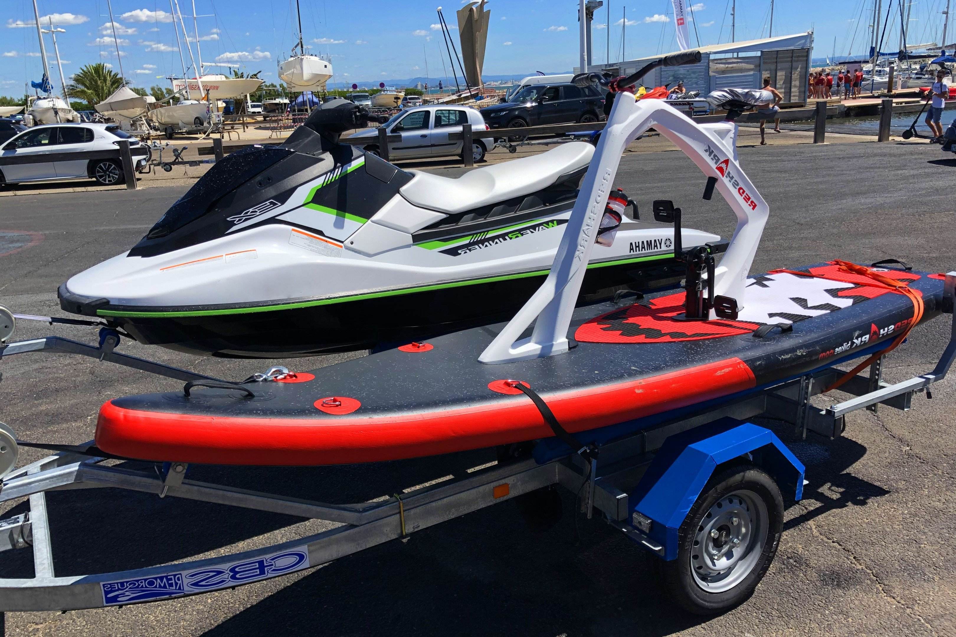 How to Choose the Best Boat Ski for Your Water Sports Needs