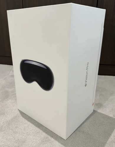 Best Quality New Vision Pro 256gb Band S 21w Small In hand Ready to ...