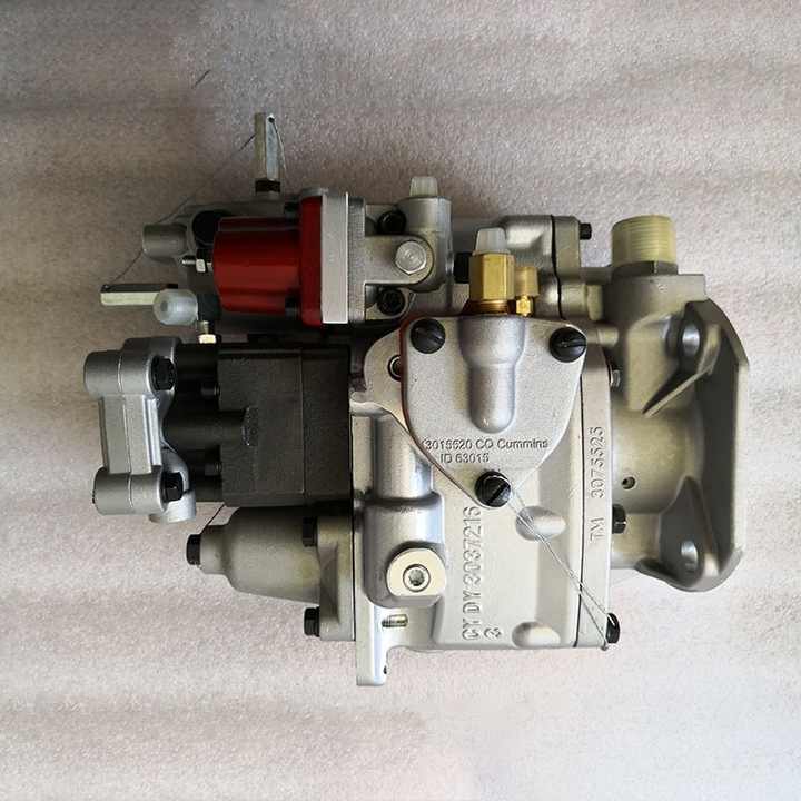 New Condition KTA19 K19 Diesel Engine Fuel Pump 3021980 3021980RX E665 ...