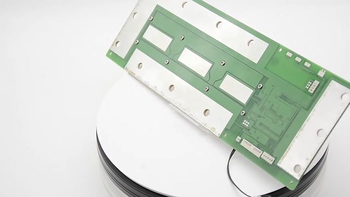 JBD Smart BMS 150A Lithium Battery Management System BMS with UART/BT ...