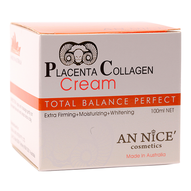 Australian Placenta Collagen 100ml Skin Renewal Face Creams Anti-Aging ...