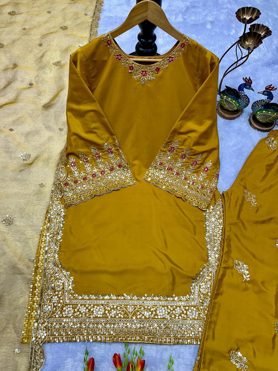How to Choose Wedding Suits Frock Punjabi for Women: Ultimate Buying Guide