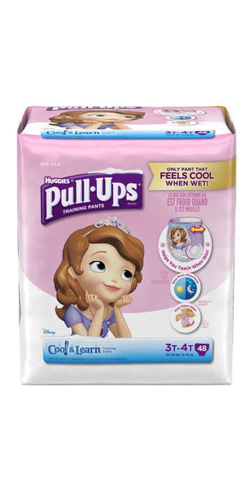 Huggies Pull-Ups Potty Training Pants - High Absorption