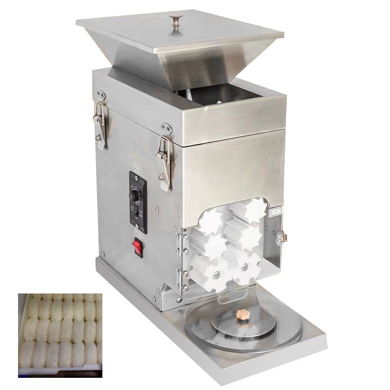 Stainless Steel Rice Ball Maker Automatic Sushi Rice Ball Nigiri ...