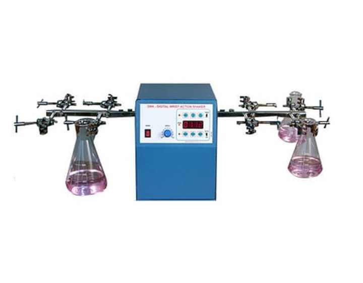 Laboratory Wrist Action Flask Shaker - Precision & Control