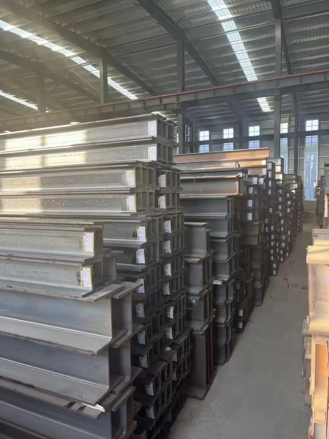 Disfrute de h de acero vigor jis acero estructural naturales y ...