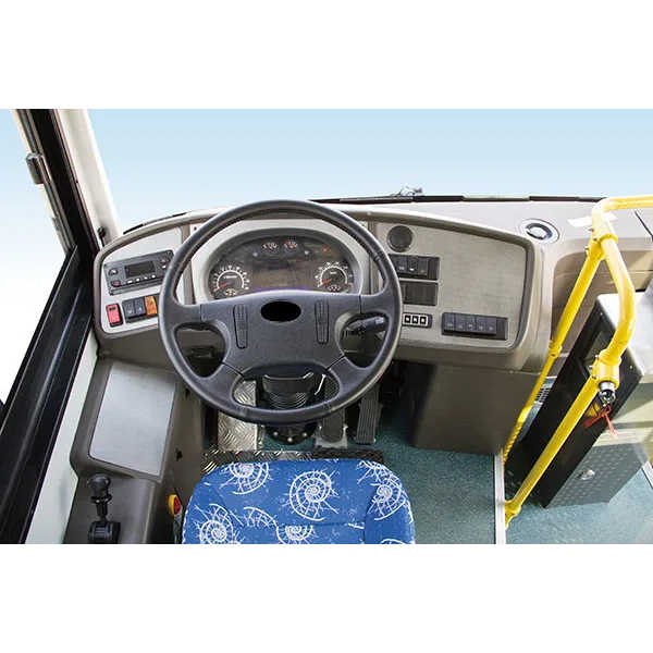 14 Seater Electric Shuttle Bus by Asia Star - Ideal for Sightseeing