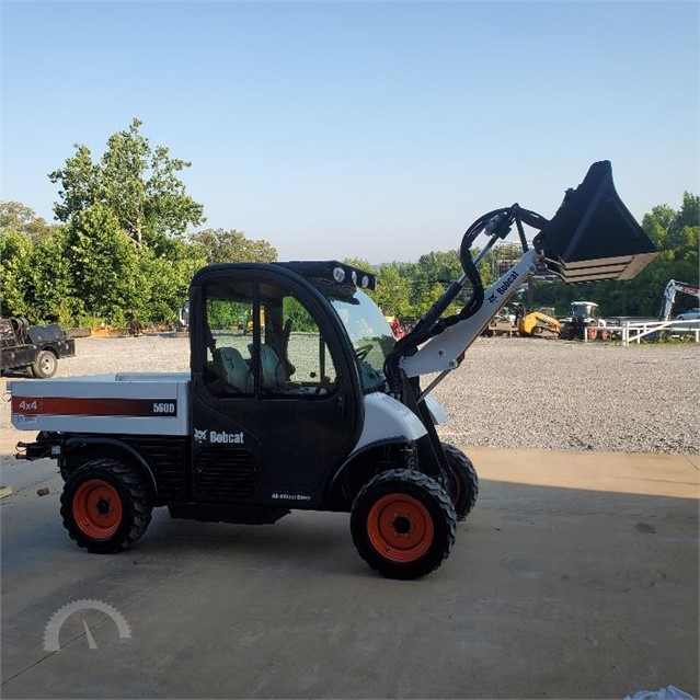 2021 Bob-Cat 5600 RTV for Sale - High Productivity Farm Tractor