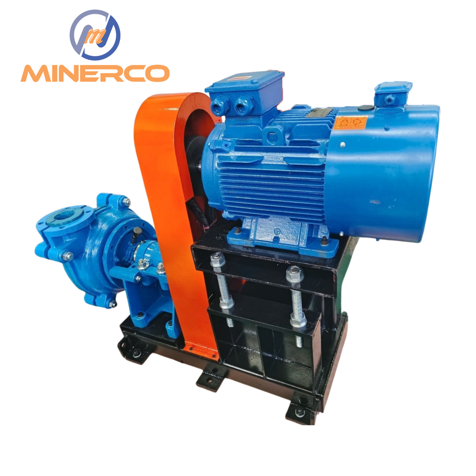 Factory Price Slurry Pump Double Shell Wear Resistant for Mining Coal ...
