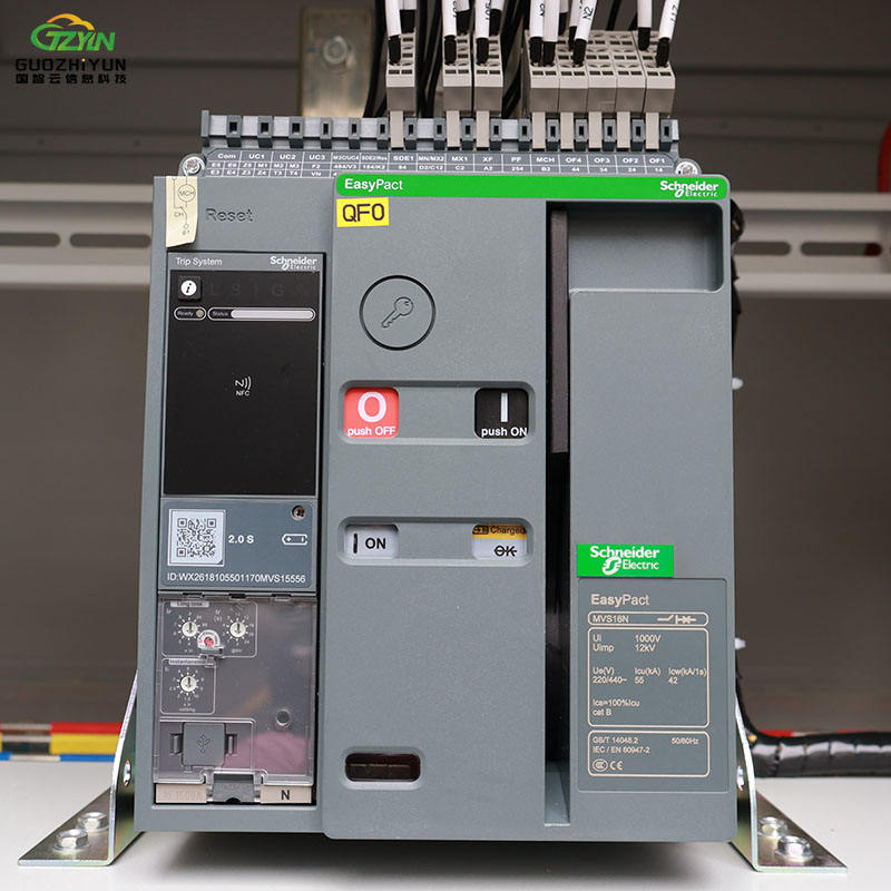 Power Distribution Solution APFC Panel 1600A APFC Intelligent ...